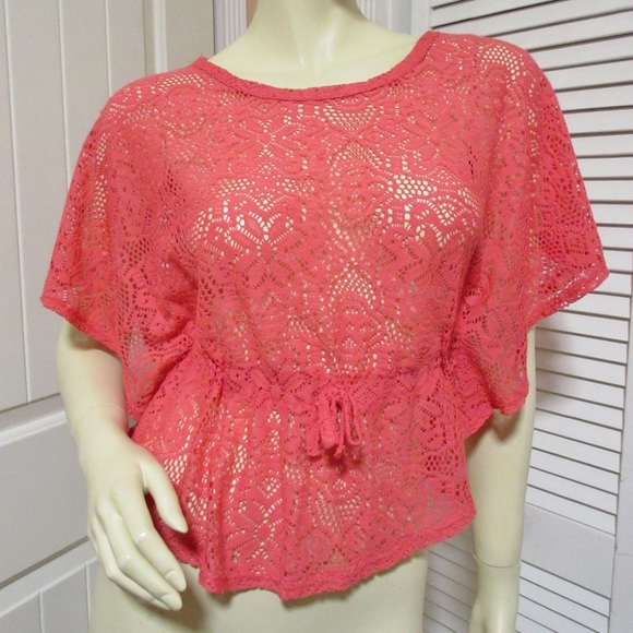 Beautees | Shirts & Tops | Vintage Y2k 8s 90s Beautees Girls Floral ...